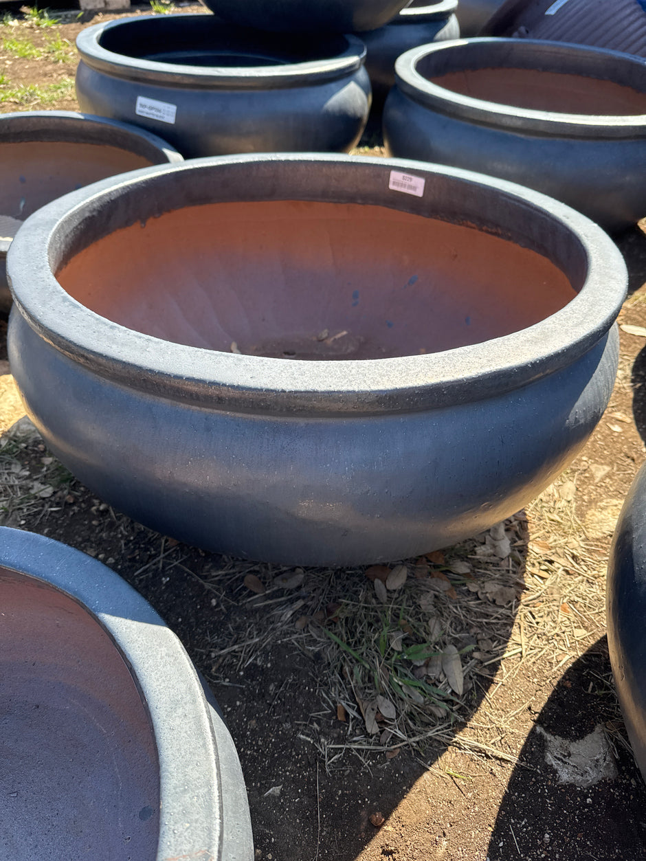 Glazed Pots | Glazed Pottery & Planters