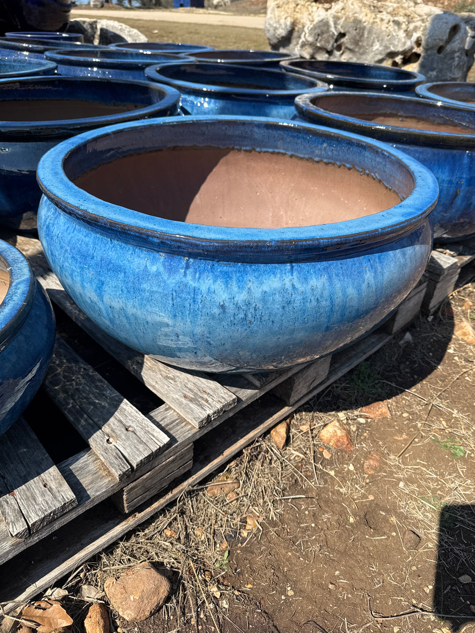 Glazed Pots | Glazed Pottery & Planters