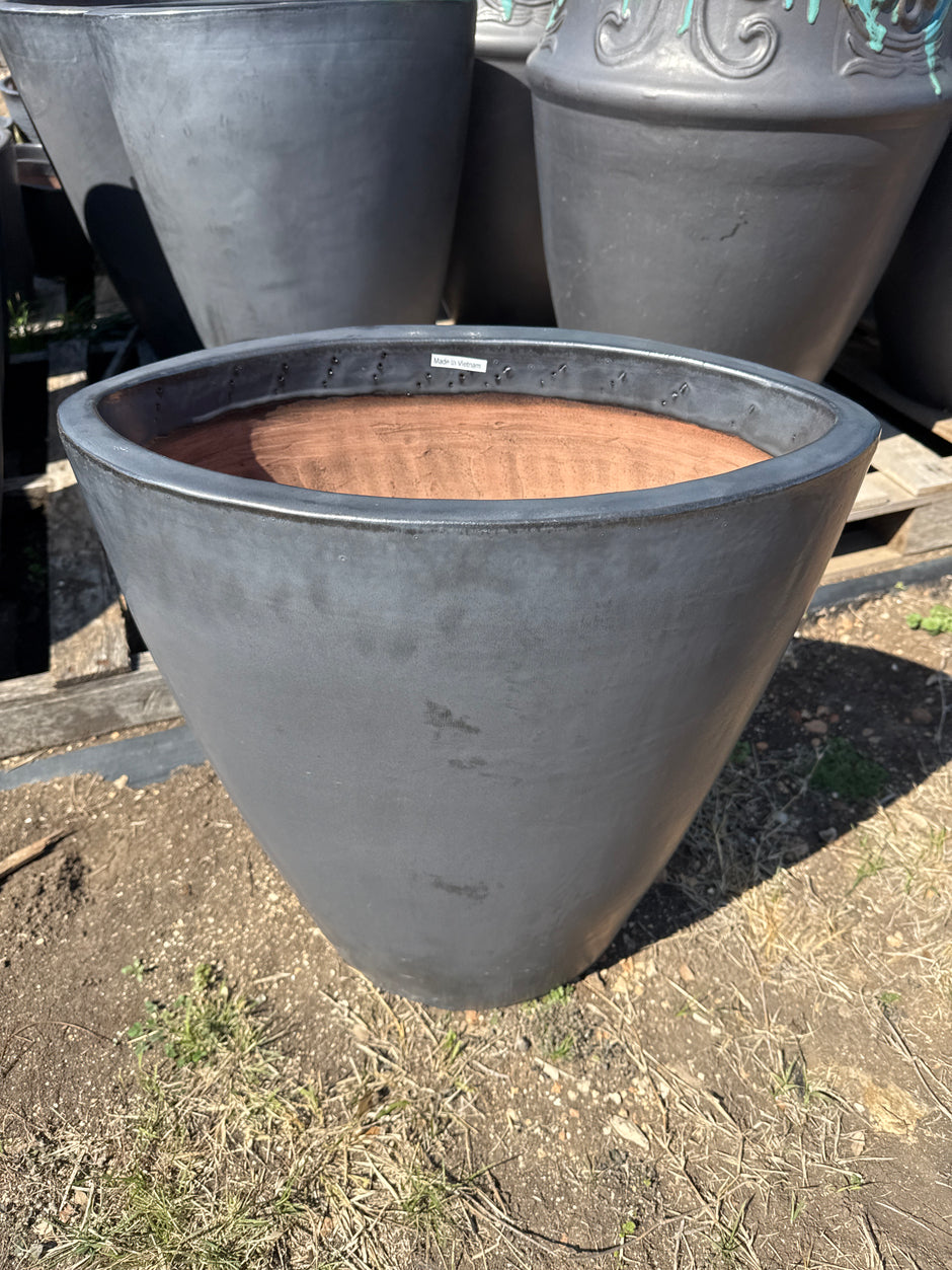 Glazed Pots | Glazed Pottery & Planters