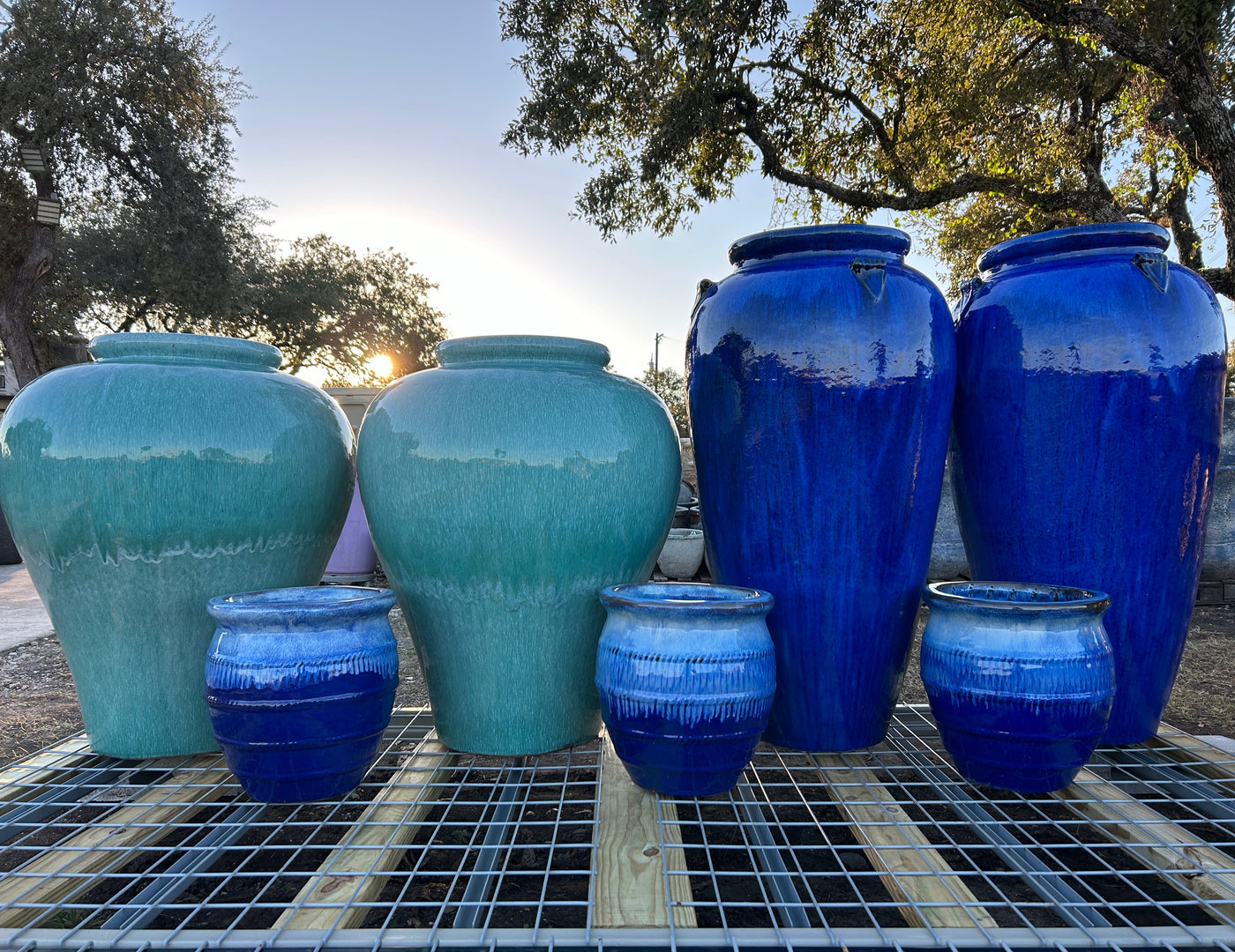 Pottery and Planters Store | JustPots